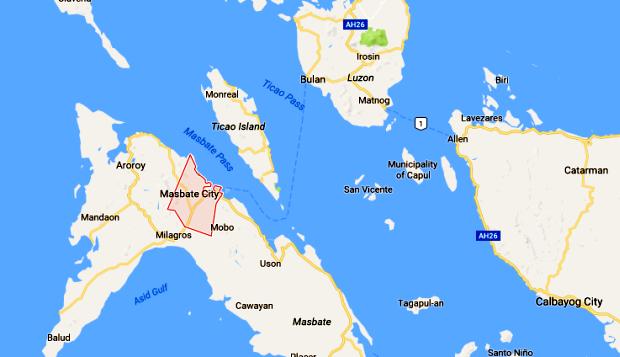 Alleged rebel wanted for attempted murders nabbed in Masbate City ...