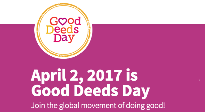 ‘Good Deeds Day’ debuts in PH: Sowing seeds of kindness | Inquirer News