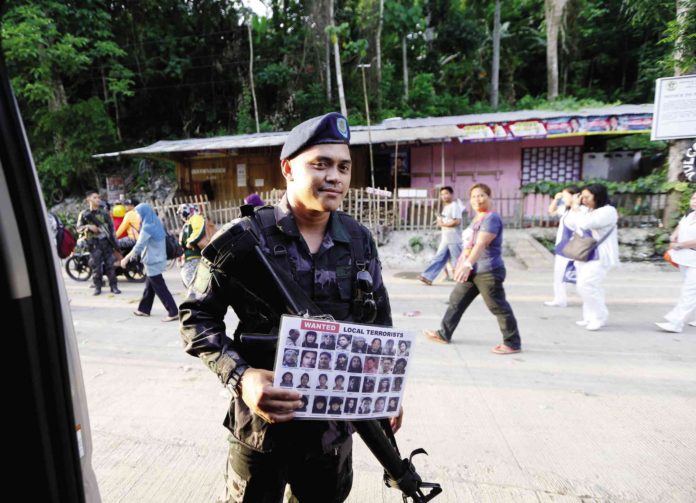 More martial law arrests coming, says AFP | Inquirer News