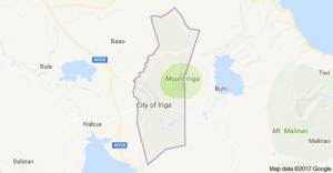 Flood hits Iriga City’s central district | Inquirer News
