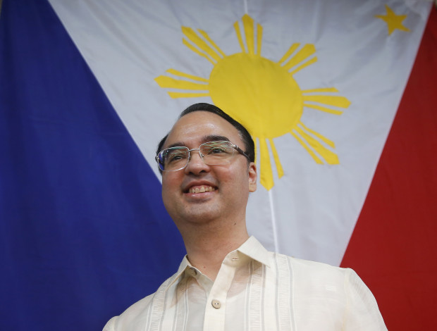 Cayetano on Heroes Day: Set aside differences, support nation-building ...