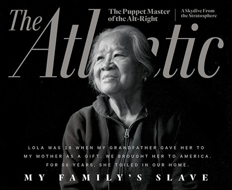 LOOK: Alex Tizon’s family shares loving memories of Lola | Inquirer News