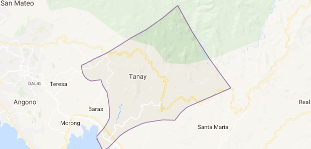 1 dead, 4 hurt in jeepney-tricycle crash in Tanay, Rizal | Inquirer News