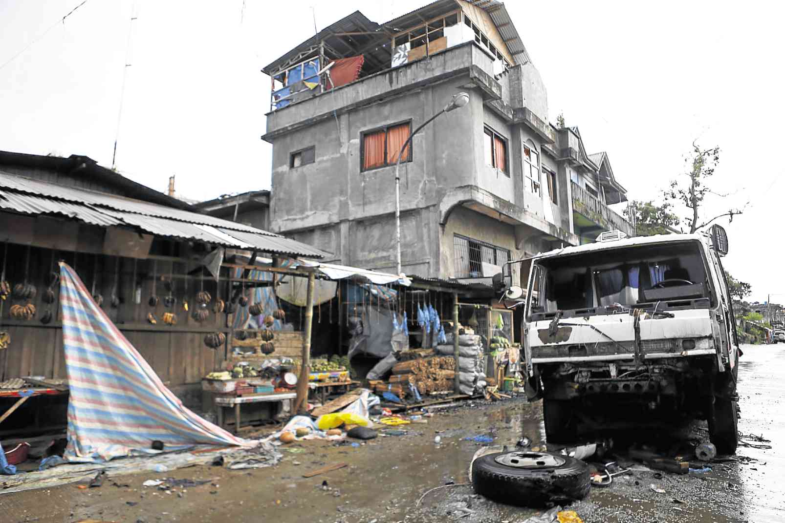 Broadcaster tells of encounter with Omar Maute | Inquirer News