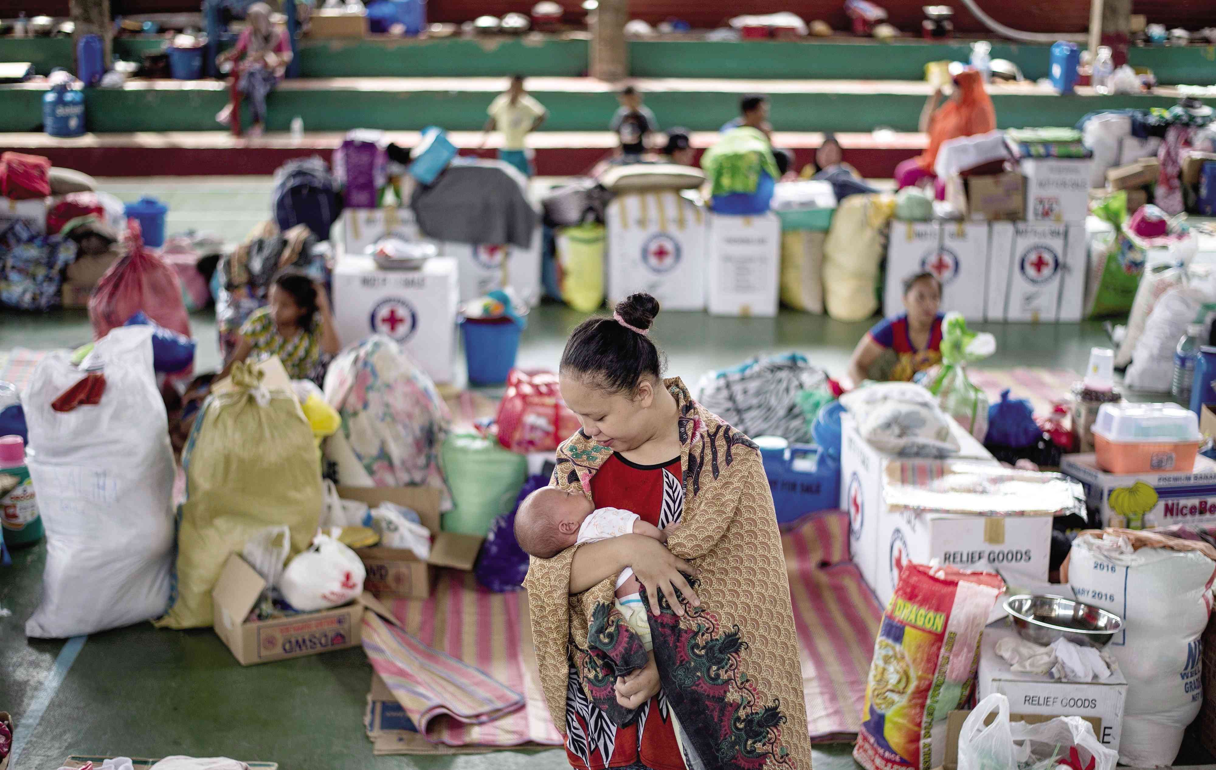 Remember kids in aid drive | Inquirer News