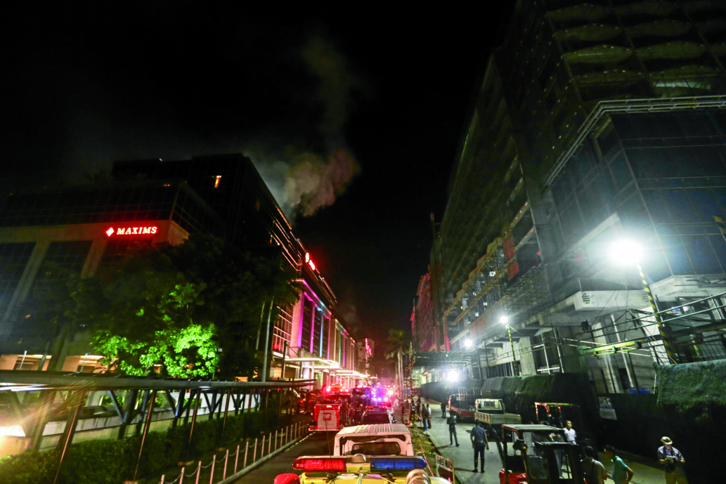 38 die in attack at Resorts World Manila | Inquirer News