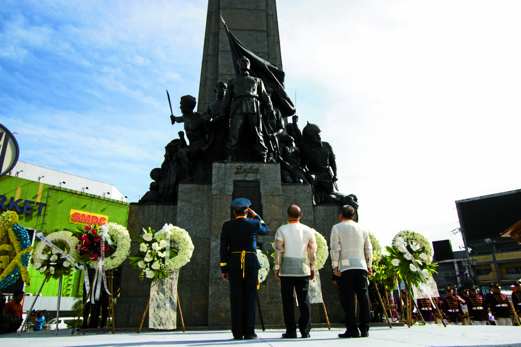 IN PHOTOS: 119th Philippine Independence Day | Inquirer News