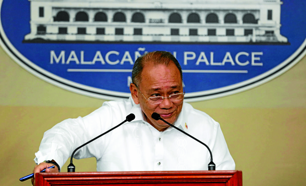 Judge Duterte by his action, not his words, says spokesperson ...