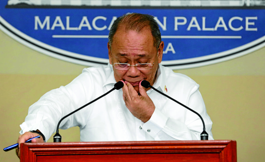 Malacañang hopeful alliance with Makabayan bloc will stay | Inquirer News
