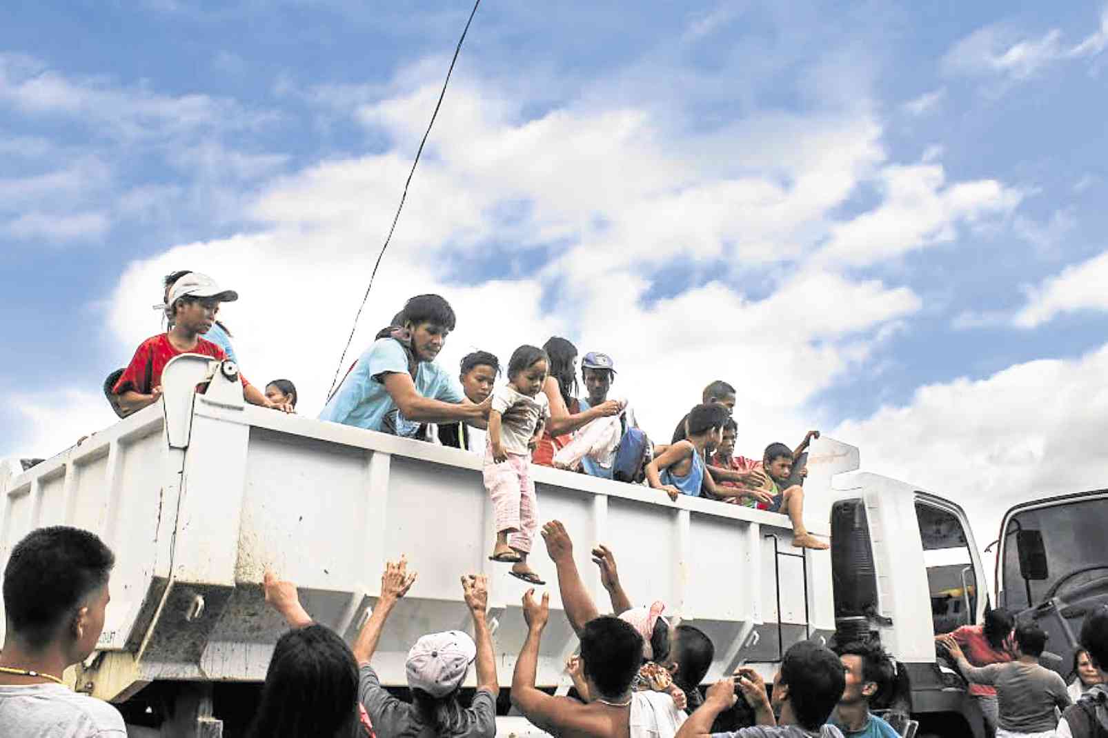 BIFF rebels leave village | Inquirer News