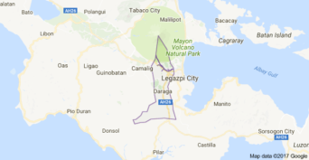 Plane carrying 6 passengers overshoots runway at Bicol airport ...