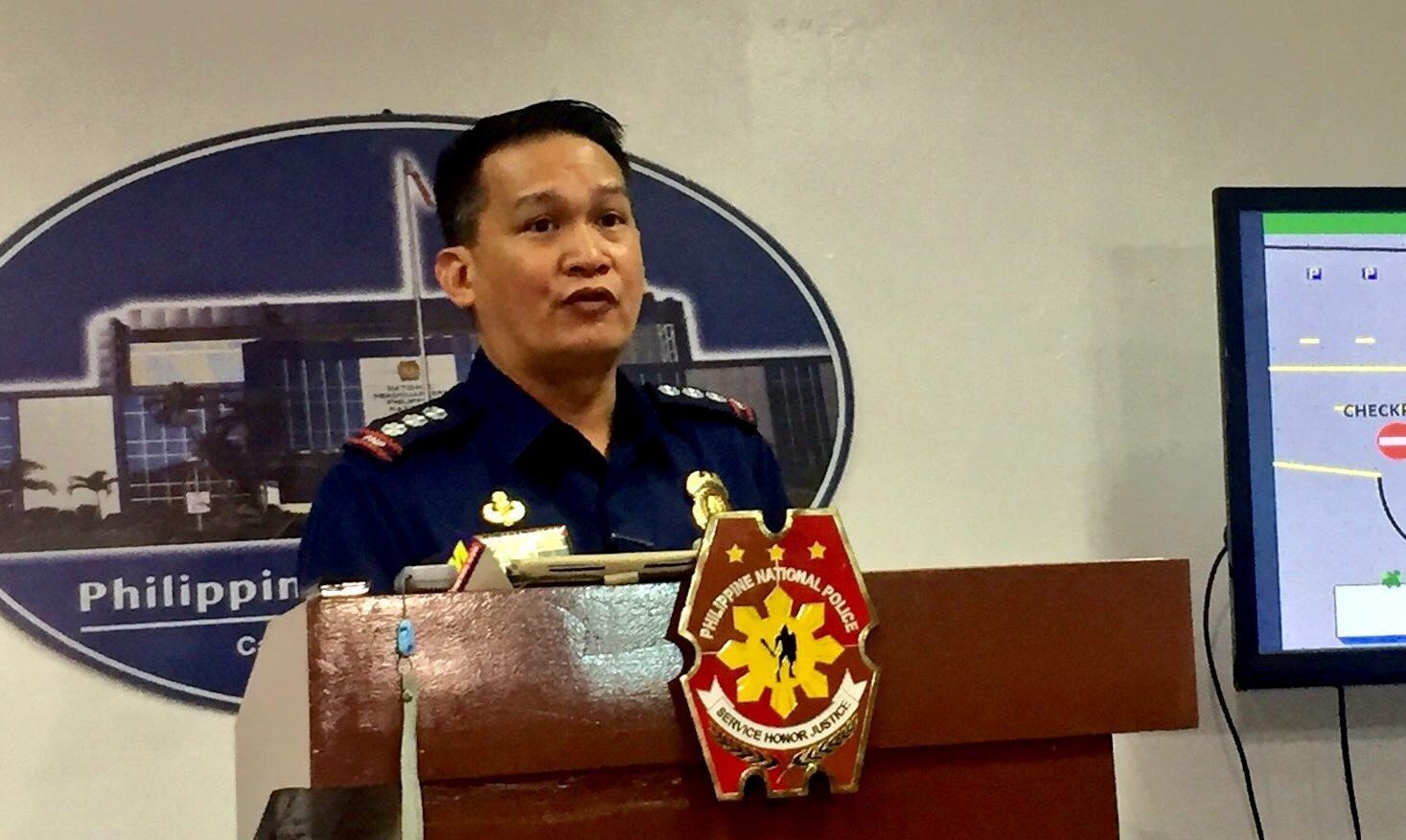 PNP affirms support for President; vows loyalty to Constitution ...