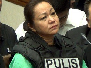 Janet Lim Napoles now a fund-raising organizer at CIW | Inquirer News