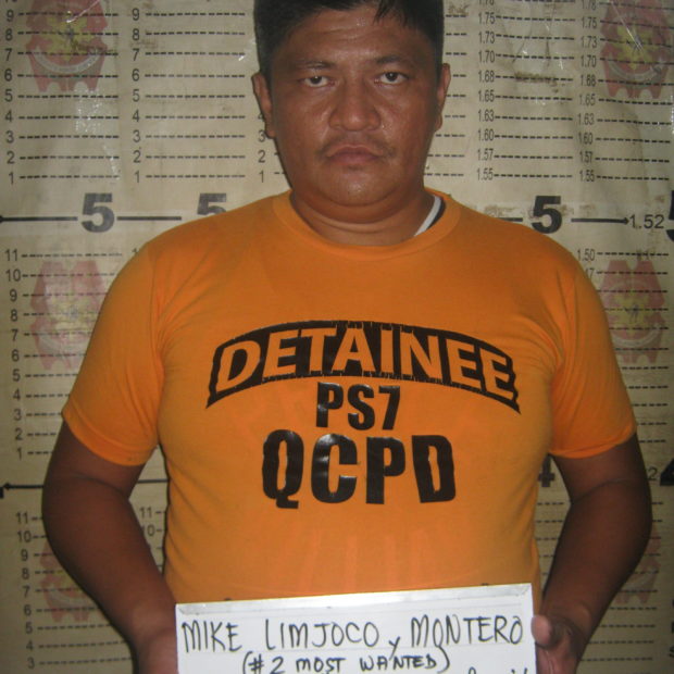 QC cops nab leader of notorious band of brothers | Inquirer News