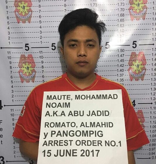 Maute 'bomber' falls in Cagayan de Oro | Inquirer News