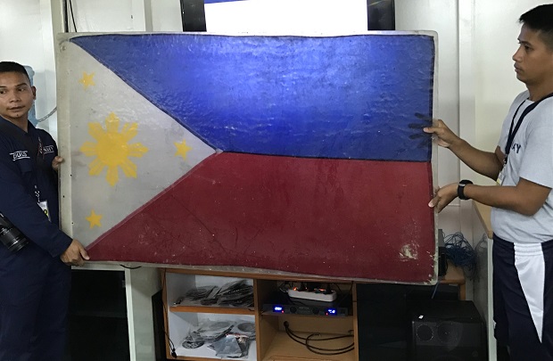 National flag to be planted on PH Rise on Independence Day | Inquirer News