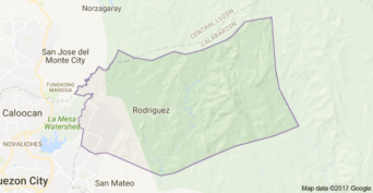 Rodriguez town reverts to old name Montalban | Inquirer News
