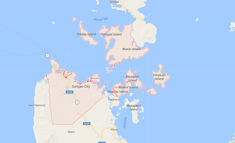 Suspected member of Maute terror group nabbed in Surigao | Inquirer News