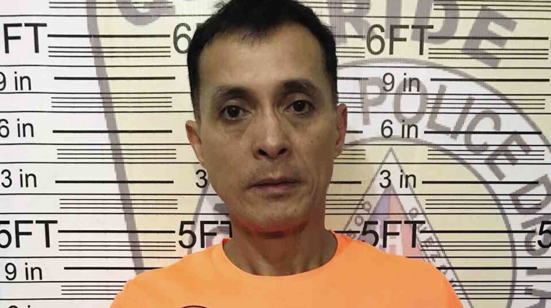 Controversial ex-cager nabbed for drugs | Inquirer News