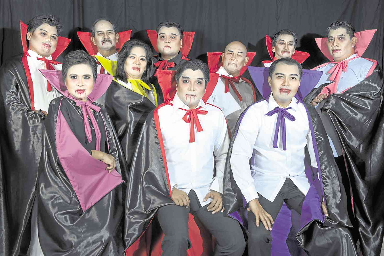 ‘Vampires’ lead bloodletting in Pangasinan town | Inquirer News