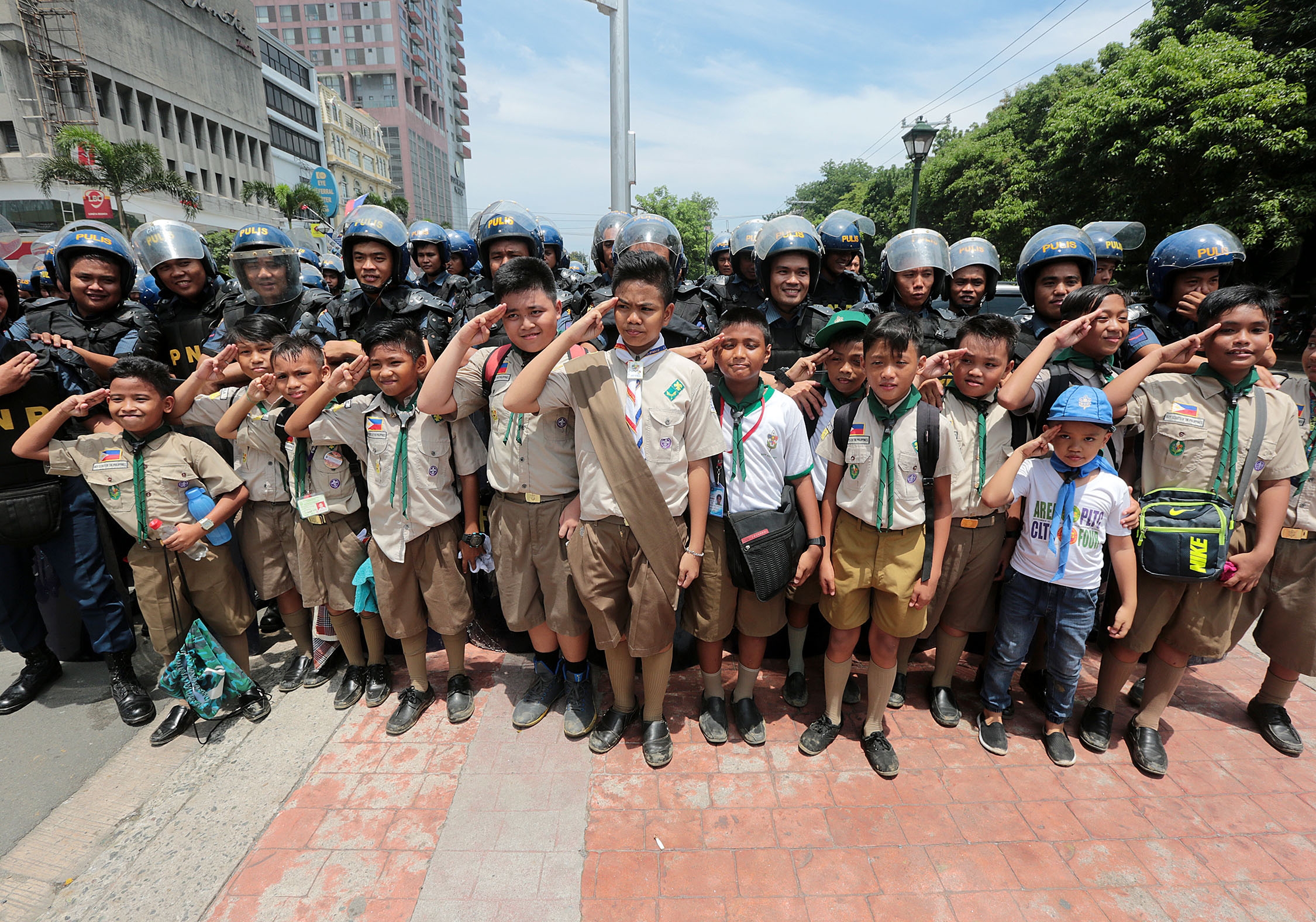 Did You Know: Oct. 31 to Nov. 6 is Boy Scouts Week | Inquirer News