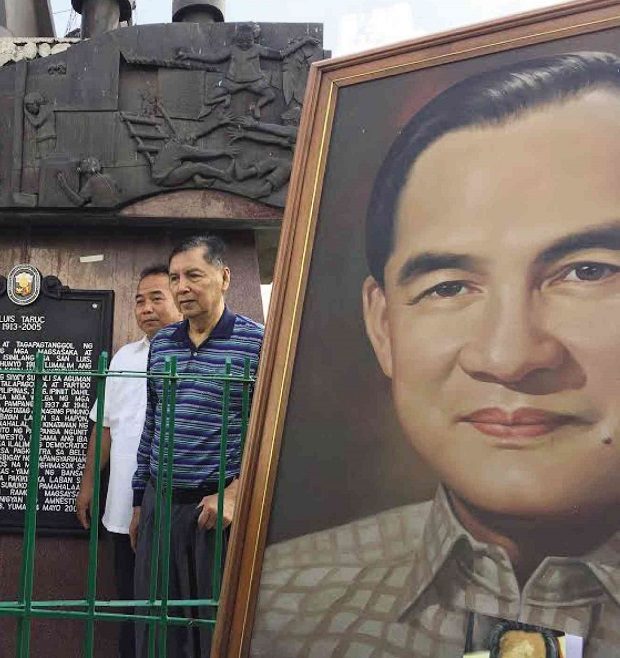 Huk founder Taruc finally declared hero by gov’t body | Inquirer News