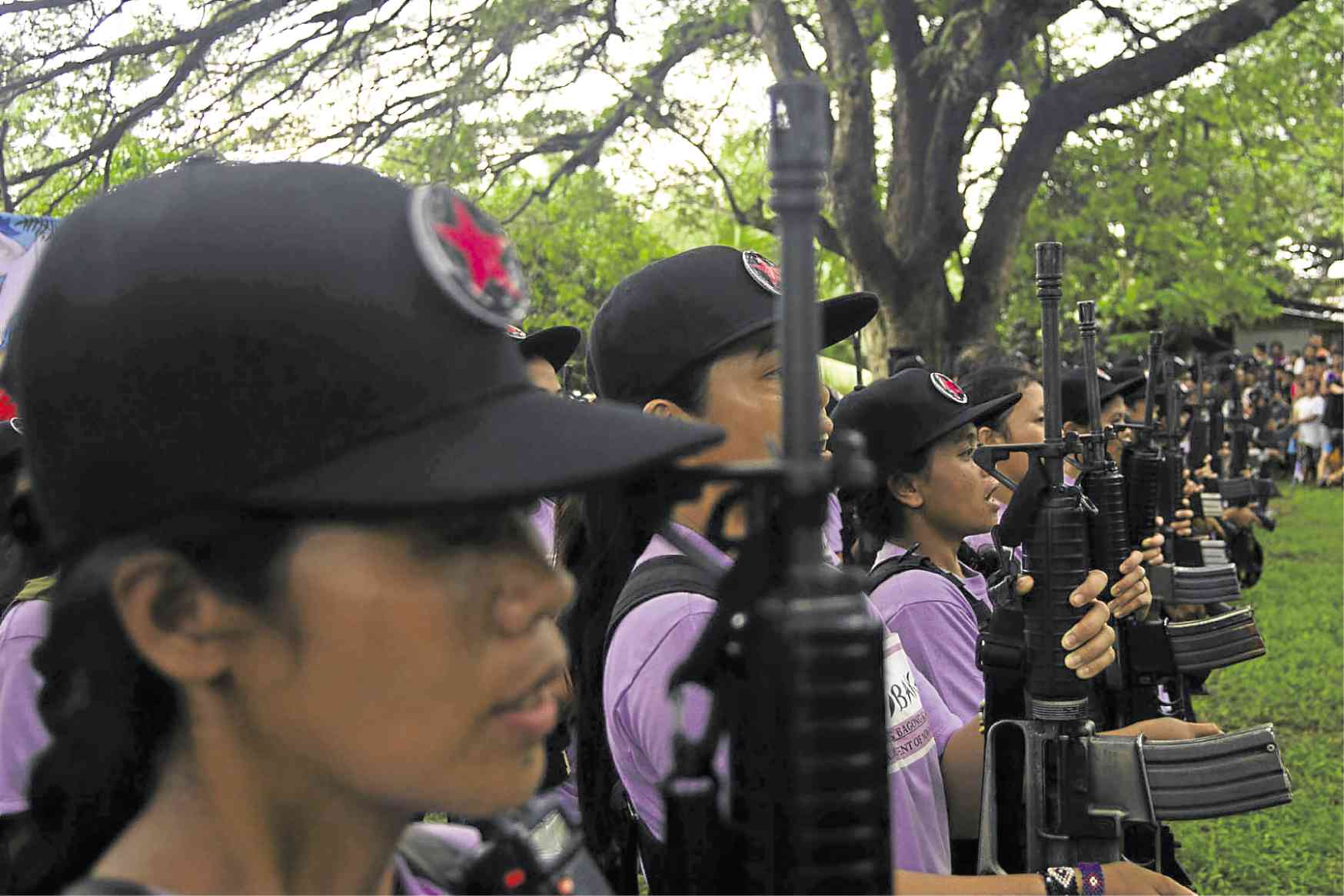 Army foils S. Mindanao reb attack | Inquirer News