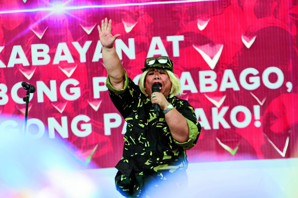 United opposition only way to defeat admin slate – Juana Change