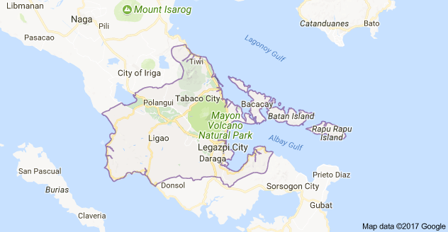 Albay bans small sea craft from sailing amid gale warning | Inquirer News