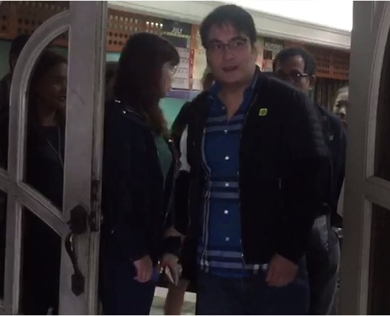 Bong Revilla: I am a victim of PDAF scam | Inquirer News