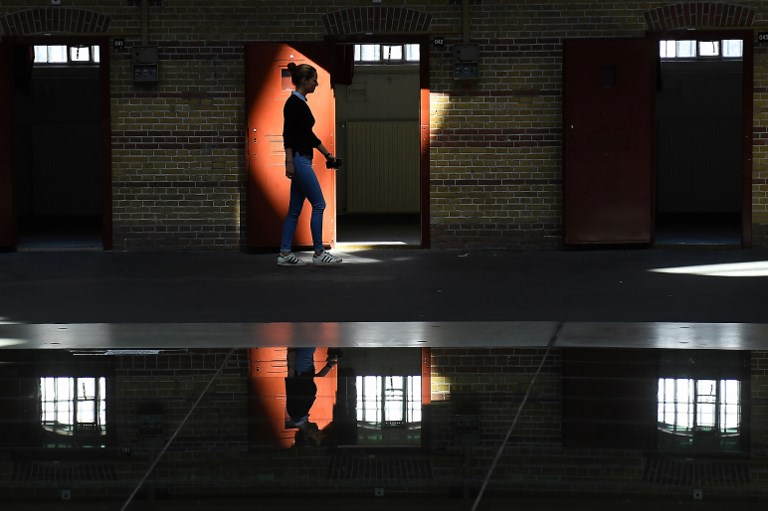 LOOK: Life behind bars gets new twist in empty Dutch prisons | Inquirer ...