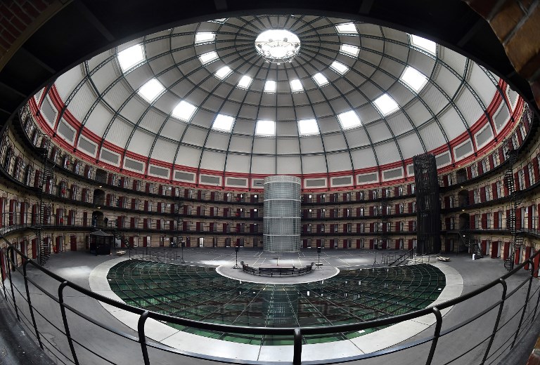 LOOK: Life behind bars gets new twist in empty Dutch prisons | Inquirer ...