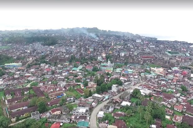 WATCH: Drone footage shows extent of destruction in Marawi -- crisis ...