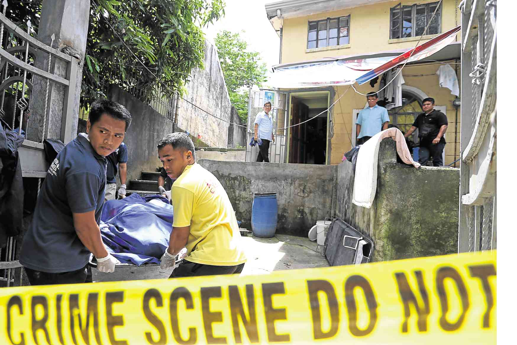 Bulacan massacre suspect tests negative for drugs | Inquirer News