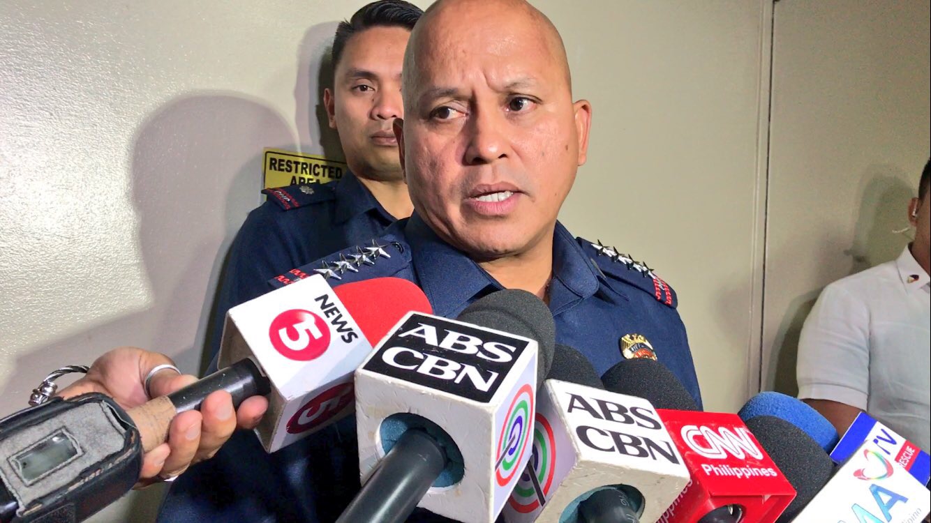 PNP chief: No reason to hold 3 Mautes stopped at Naia | Inquirer News