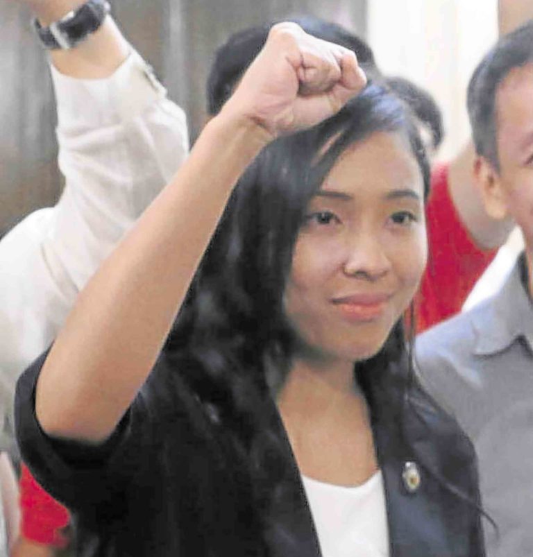 Elago tells corrupt individuals: Gabriela will go after you