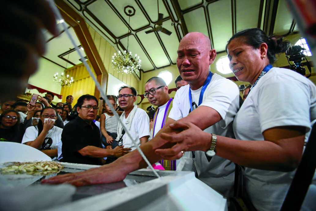 Kian was killed without mercy — NBI | Inquirer News