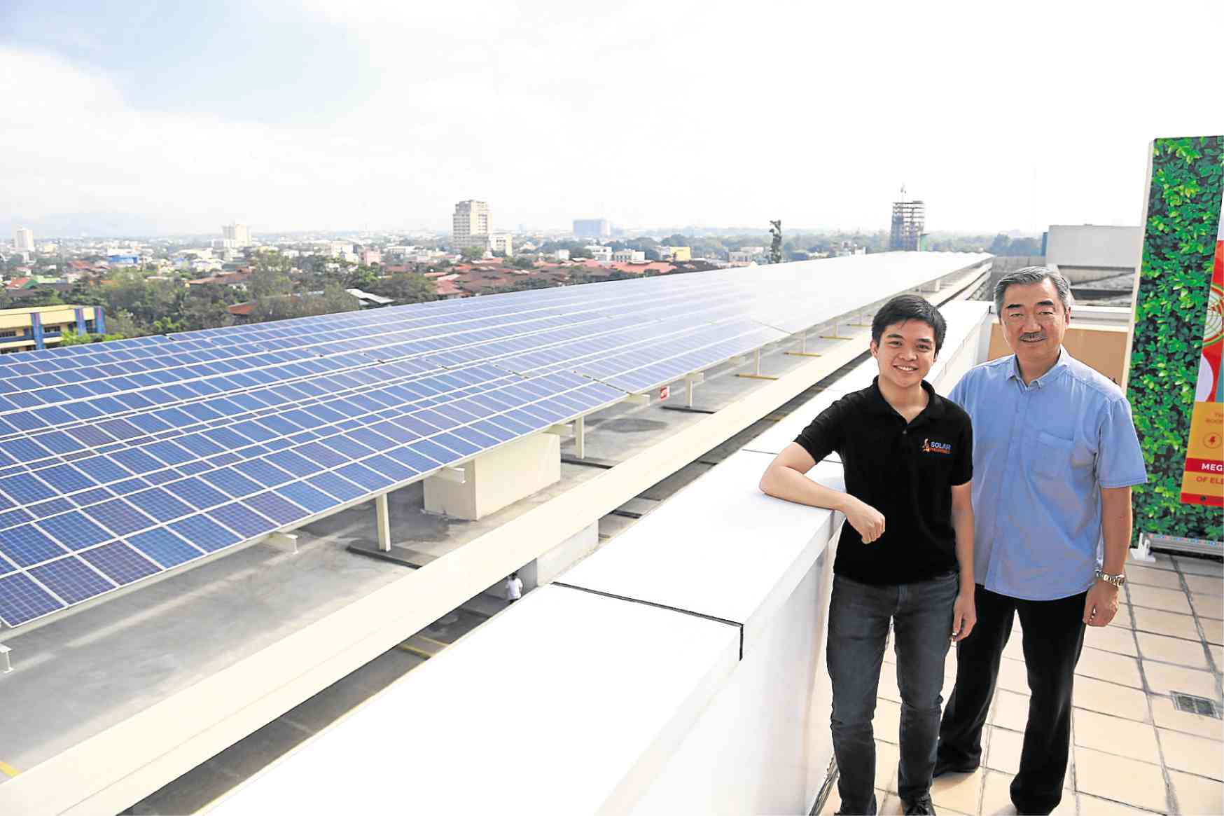 SM to launch 5 more solar-powered malls | Inquirer News