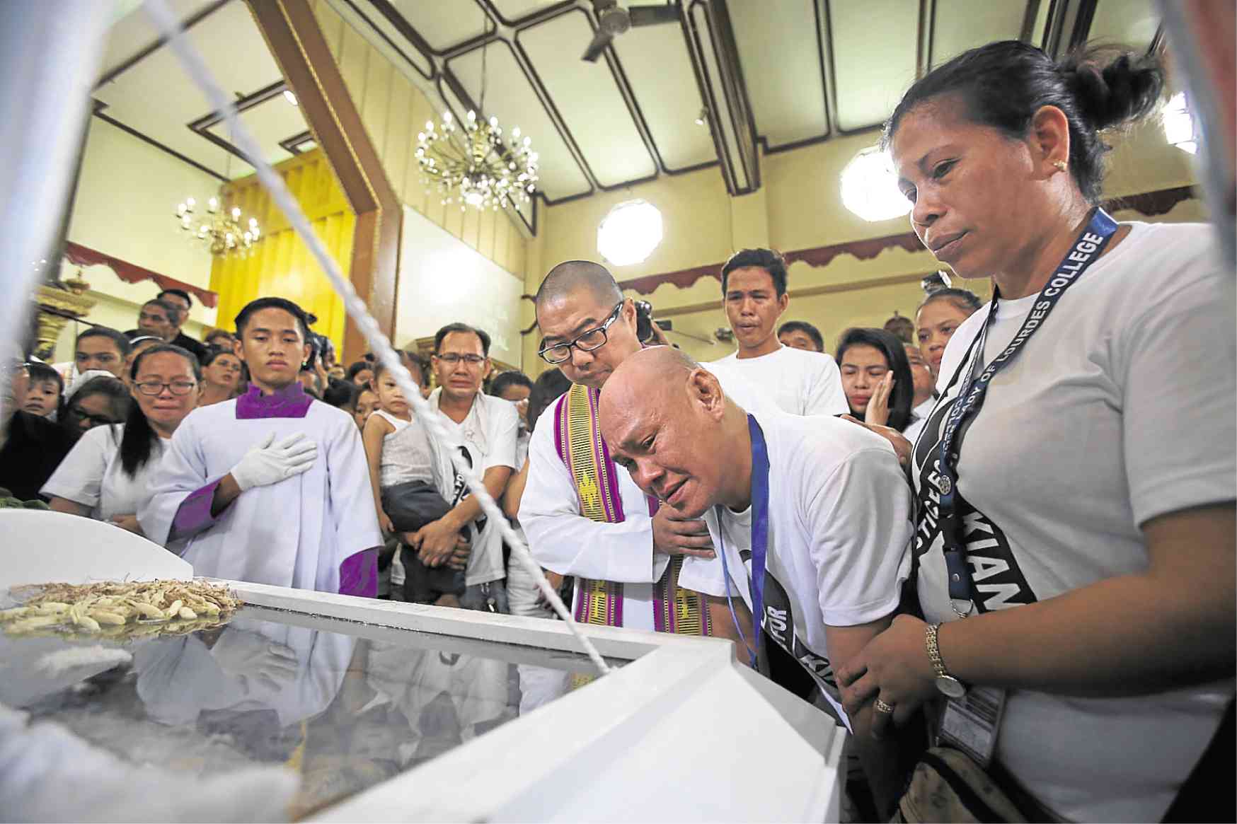 ‘Digital karma catching up with Kian’s killers’ | Inquirer News