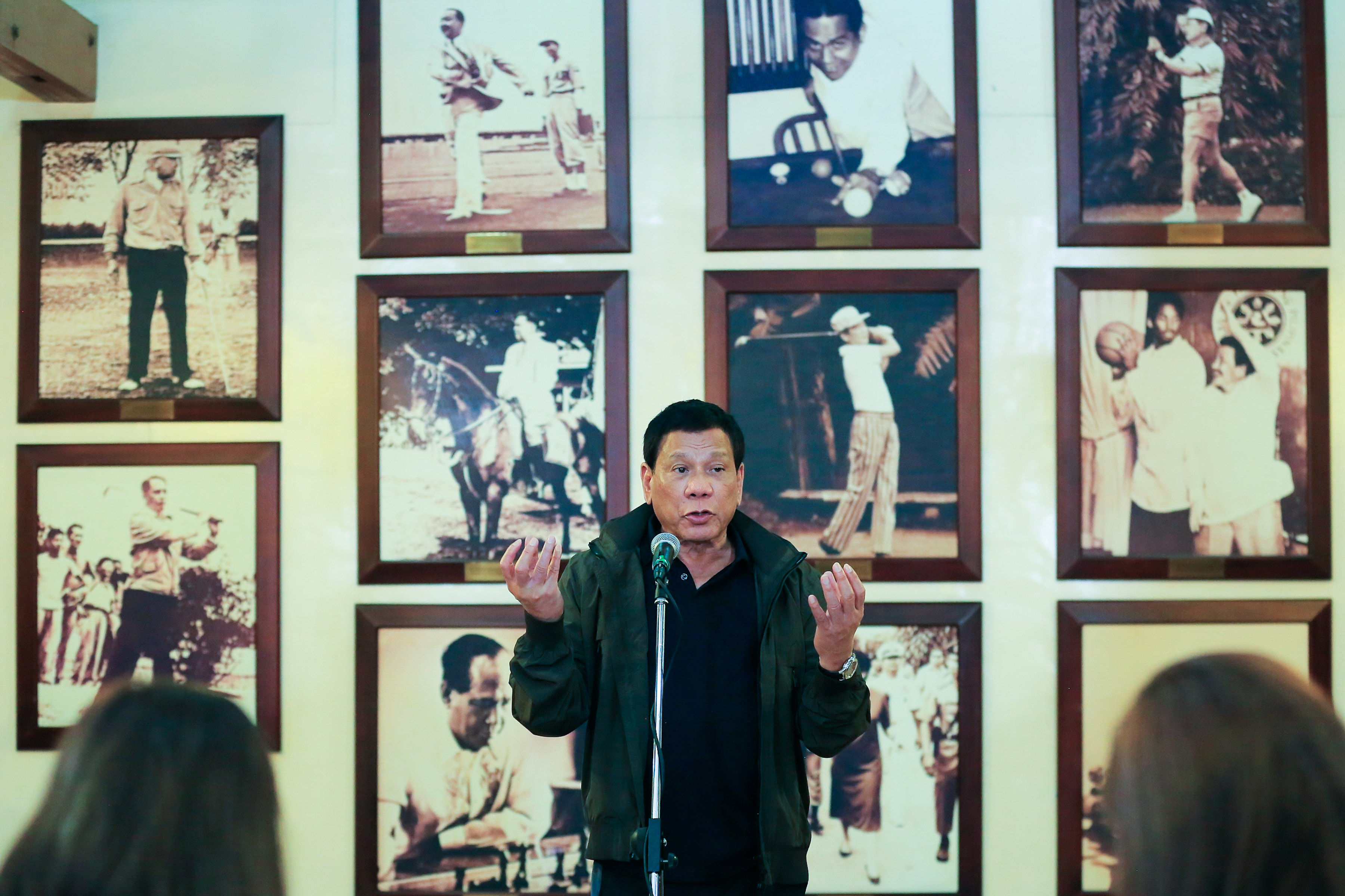 Duterte vows to punish cops in Kian killing if proven guilty | Inquirer ...