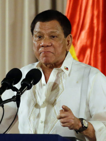 'That's good,' says Duterte on killing of 32 Bulacan druggies ...