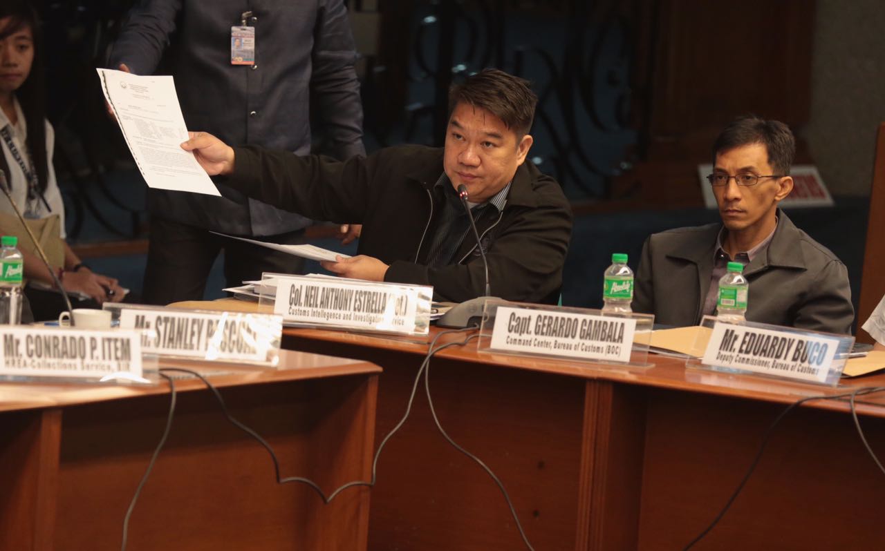Ex-BOC exec claims China cleared him | Inquirer News