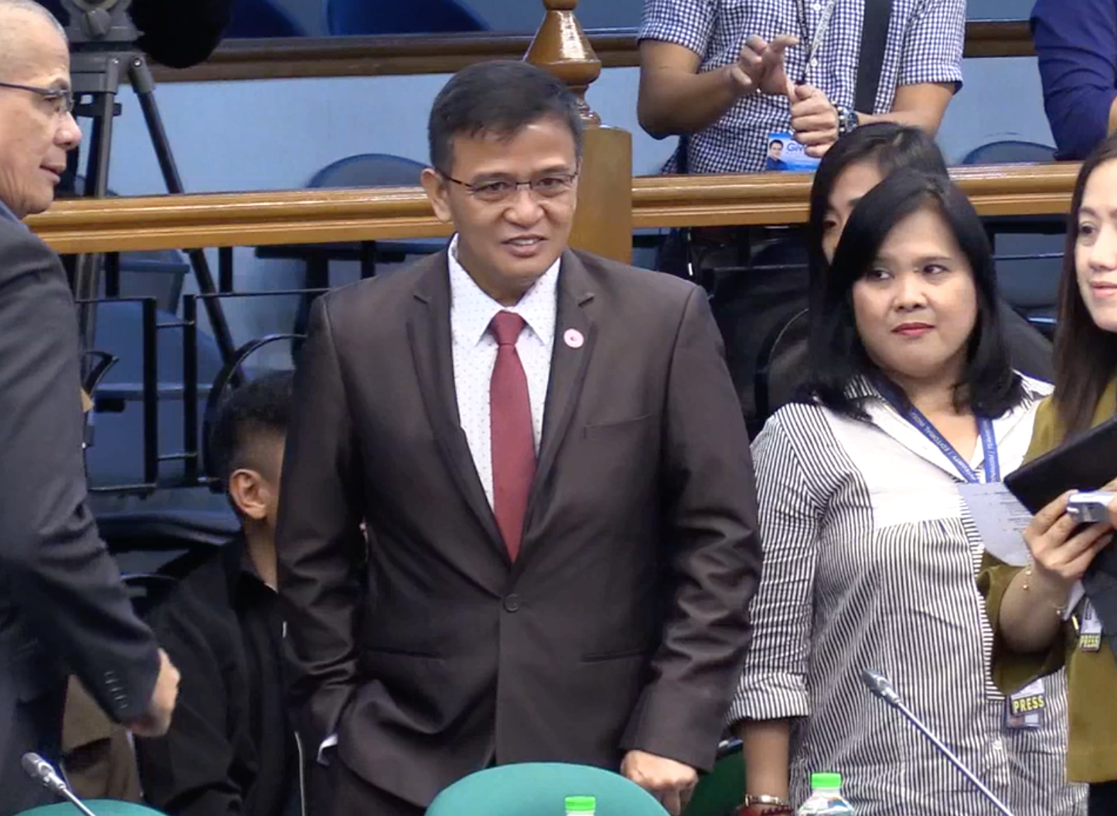 How Faeldon, Trillanes began feuding | Inquirer News