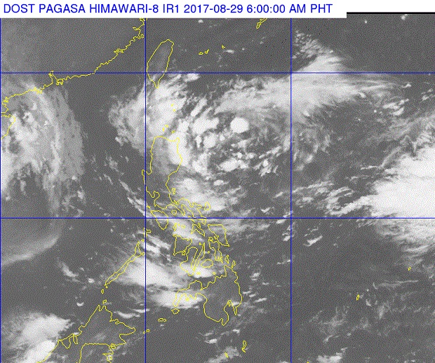 Pagasa monitoring bad weather east of Luzon | Inquirer News