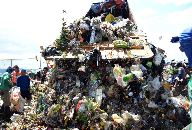Environmentalists hail closure of Payatas dumpsite | Inquirer News