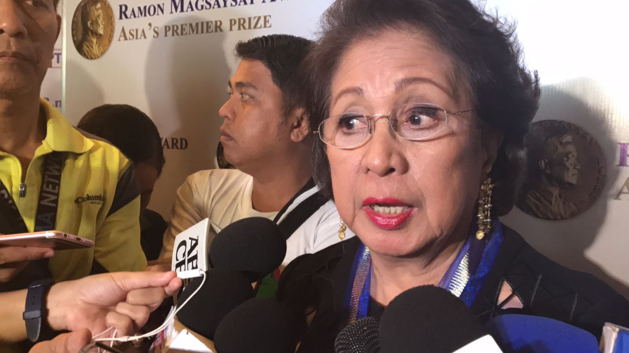 Morales disputes Duterte on ‘selective justice’ claim | Inquirer News