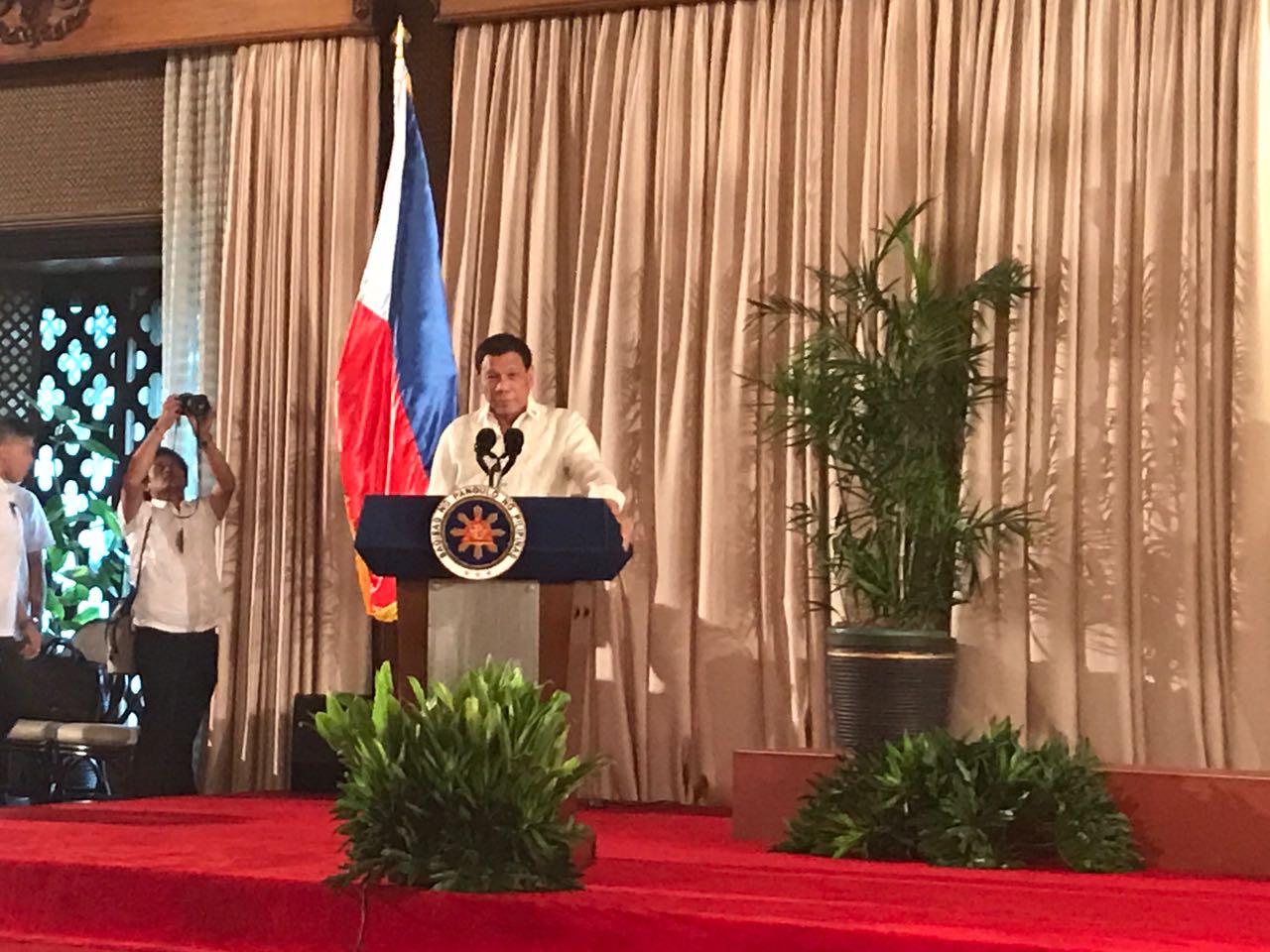 Mabilog’s house is ‘like a palace,’ Duterte reveals | Inquirer News