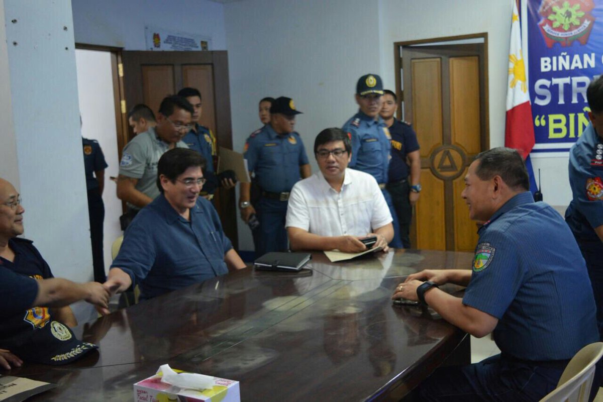 Honasan surrenders, posts bail in Laguna | Inquirer News