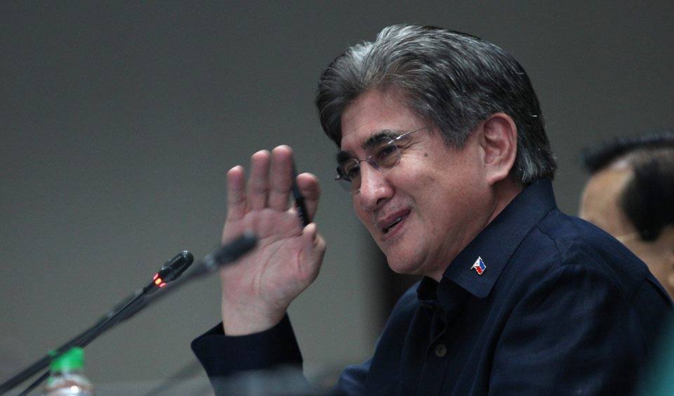 Marcos-Duterte adopts Honasan as part of 2022 Senate slate | Inquirer News