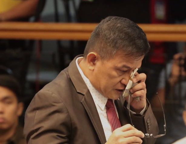 Faeldon in standoff with Trillanes before admitting corruption in BOC ...
